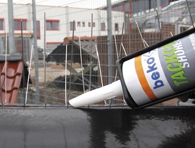 Reichel Dachbaustoffe GmbH - Dichtstoffe