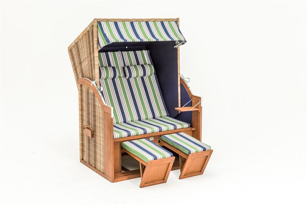 Reichel Dachbaustoffe GmbH - Strandkorb Hiddensee